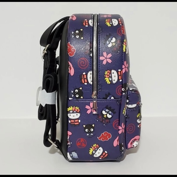 Bags | Hello Kitty And Friends X Naruto Shippuden | Poshmark